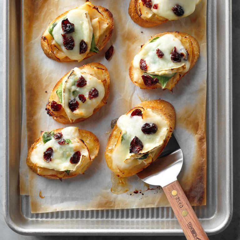 Asado de pollo y brie holly mini picaduras: - Receta Hoy