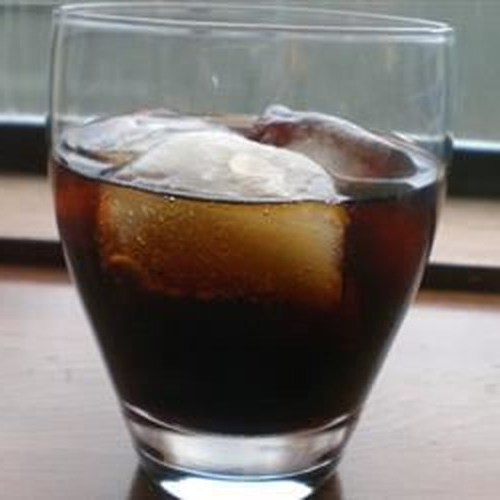 Moca cola - Receta Hoy