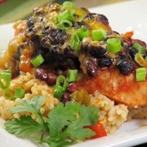 Pollo mexicano i - Receta Hoy