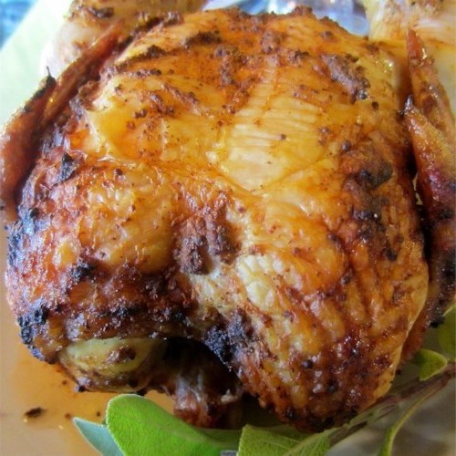 Pollo borracho - Receta Hoy