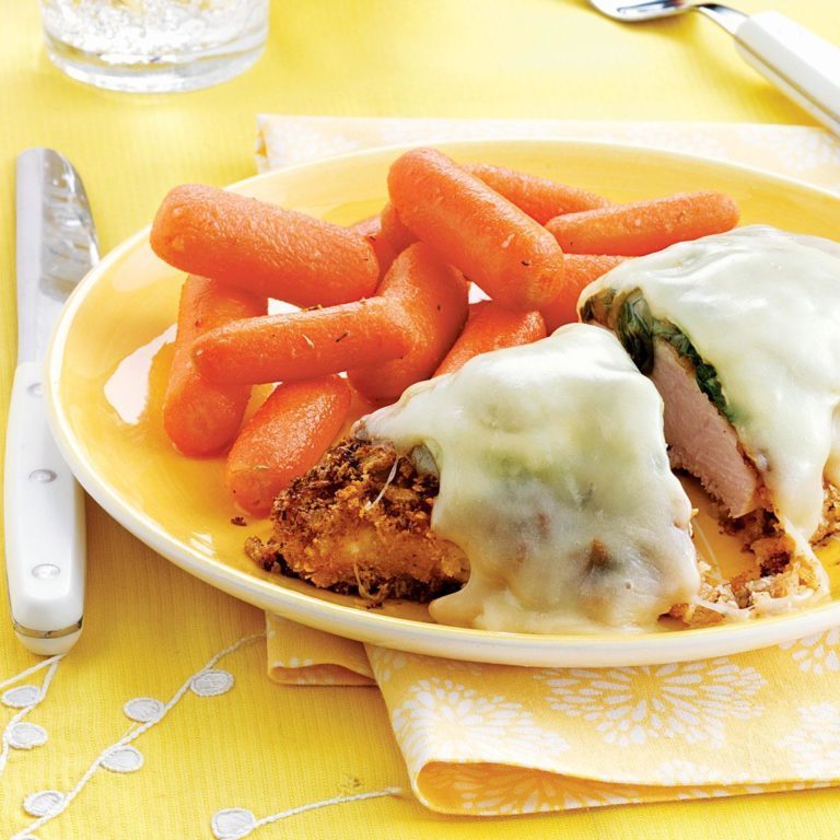 Pollo italiano sofocado - Receta Hoy
