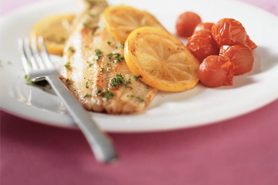 Bagre Asado Con Aceite De Chile Y Limón - Receta Hoy