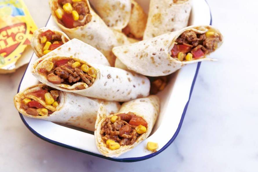 Tortilla mexicana multigrano - Receta Hoy