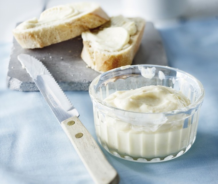 Crema Dulce De Ricotta Con Limón - Receta Hoy