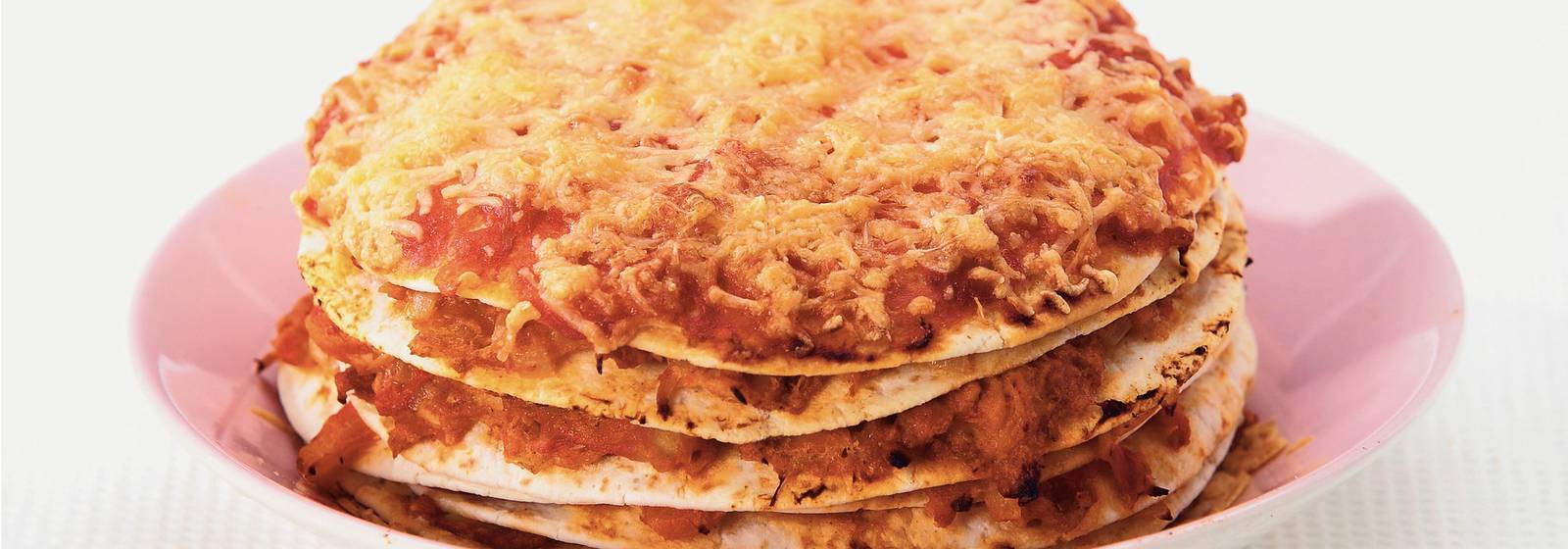 Pastel de taco picante - Receta Hoy