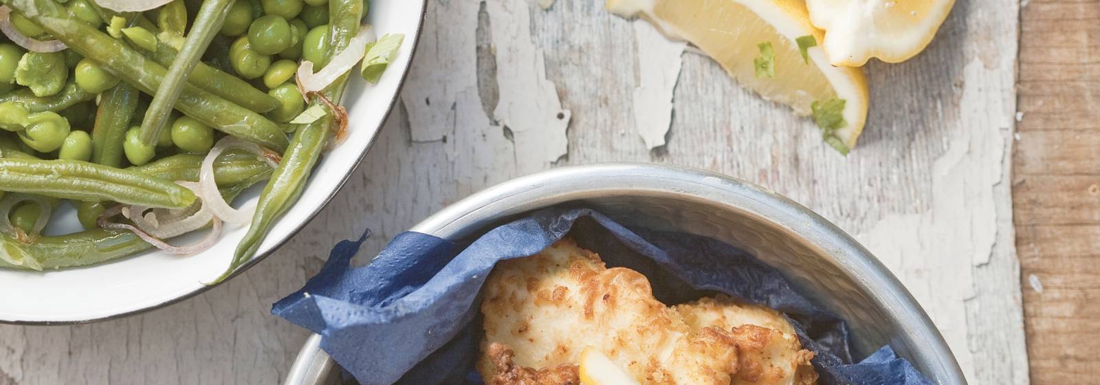 Pollo frito de papi cool - Receta Hoy