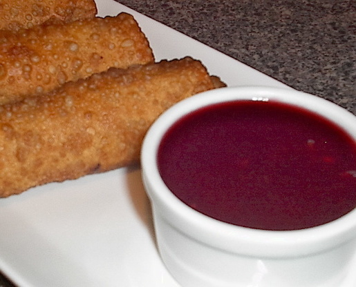 Salsas de pato para rollos de huevo - Receta Hoy